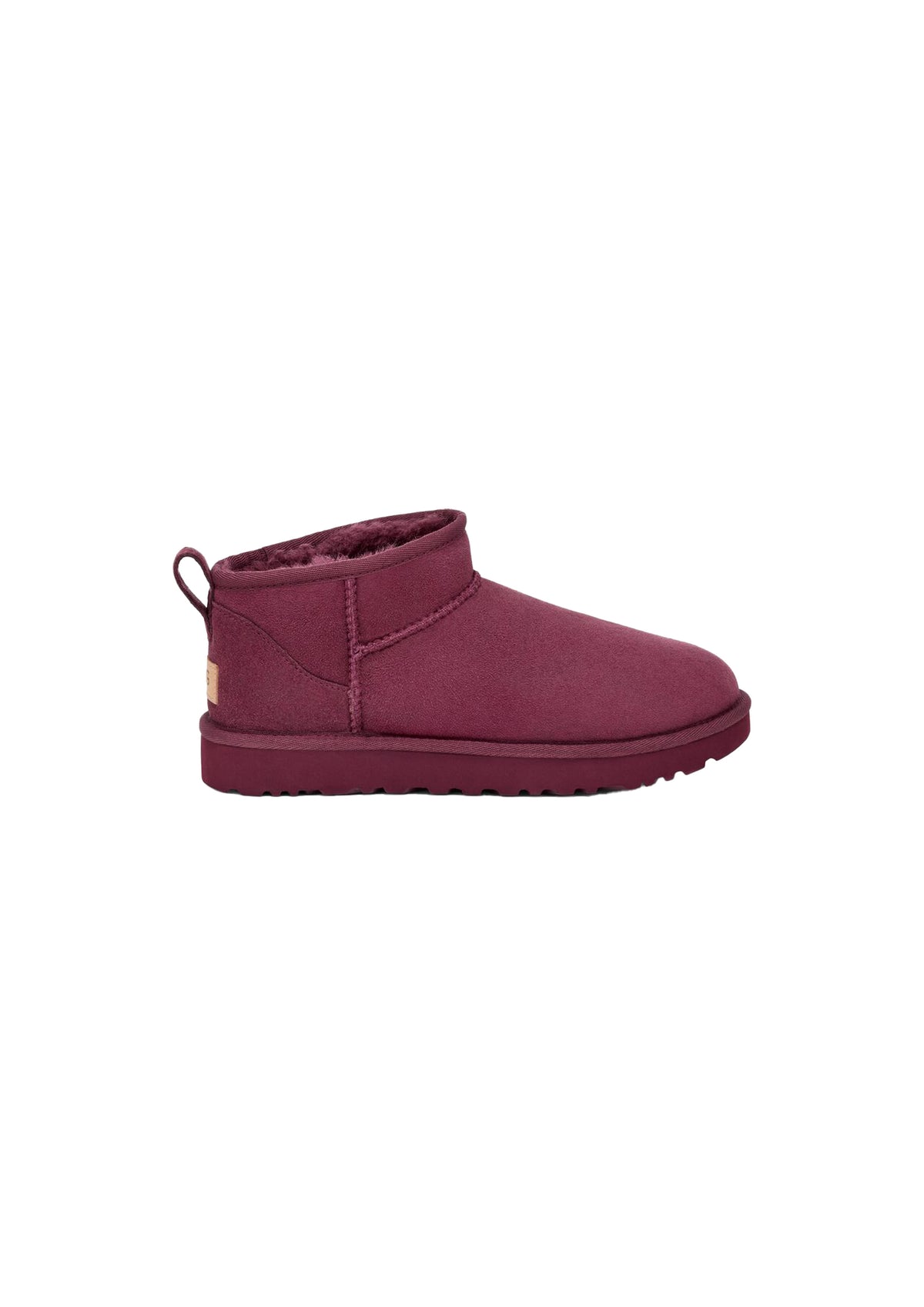Kjøp Malina - Classic Ultra Mini Burnt Magenta Hos You & I