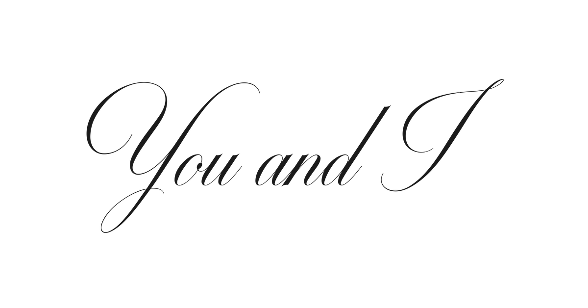 You & I nettbutikk - Klær og mote